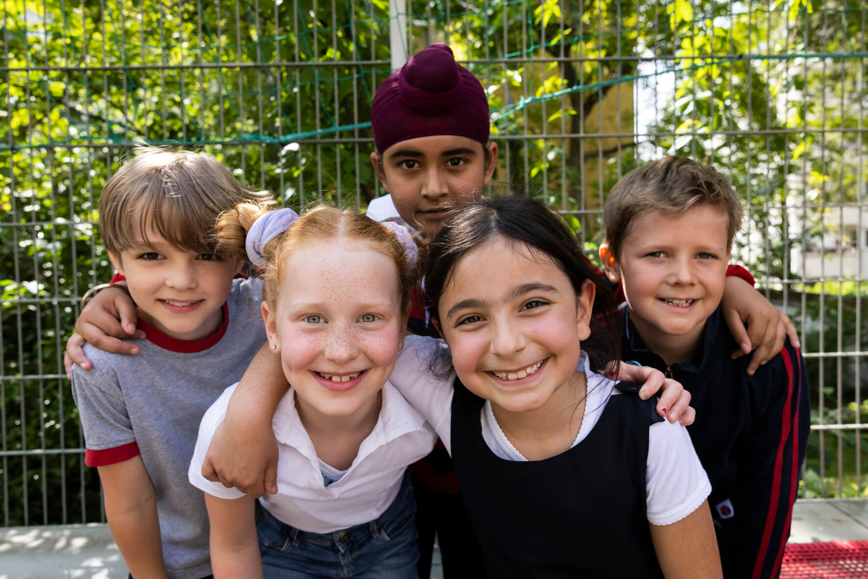 Phorms Campus: Ready, steady, school!