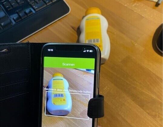 ToxFox: Schadstoffe per App aufspüren | MainKind-Magazin.