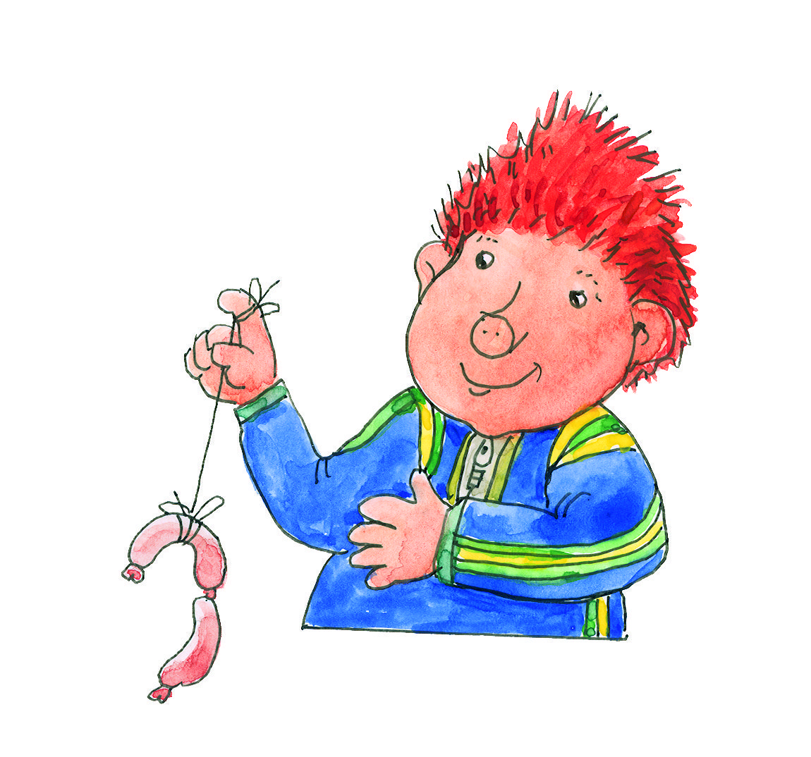 Paul Maar zum 85. Geburtstag: Ein Interview mit Sams-Gewinnspiel | MainKind-Magazin.